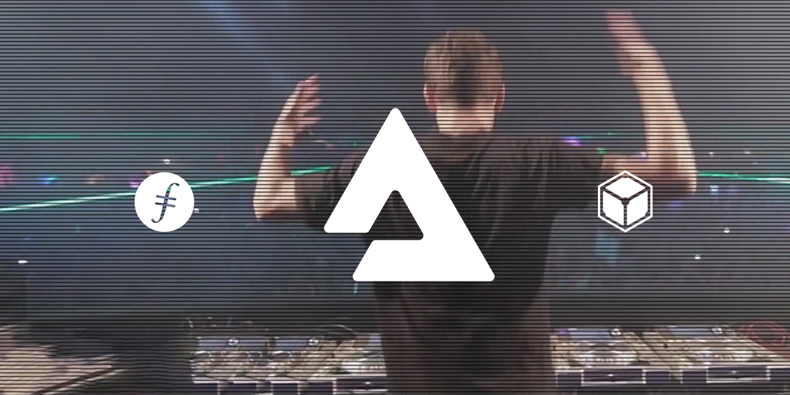 Audius Uses IPFS for Content Streaming Storage to Empower Artists & Creators Worldwide | IPFS ...